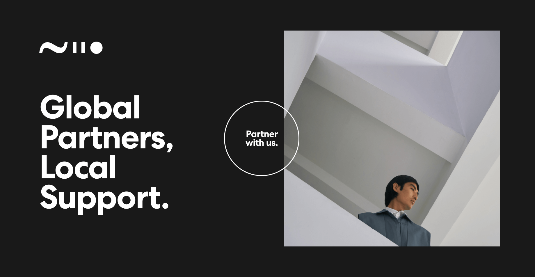 Niio Art - Experience Art Digitally - Partners