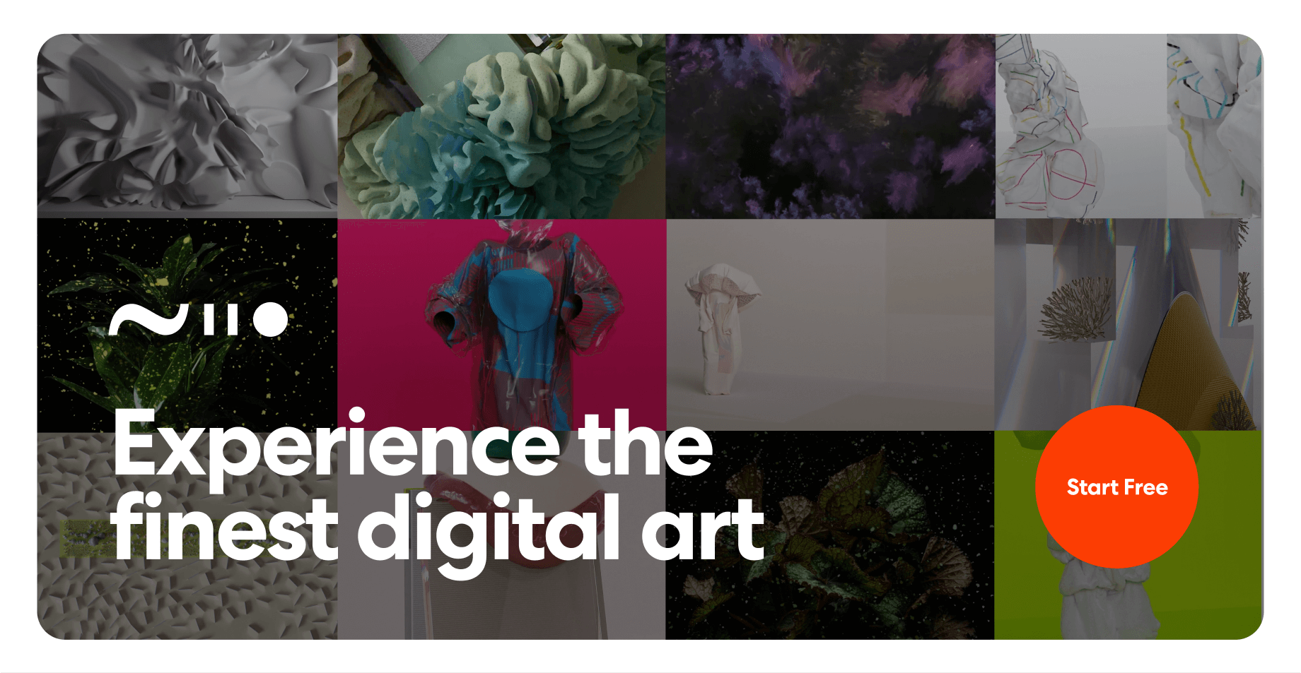 Niio Art - Experience Art Digitally - Niio Home